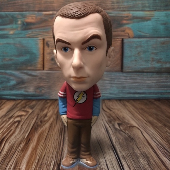The Big Bang Theory | Other | Big Bang Theory Sheldon Bob Head | Poshmark